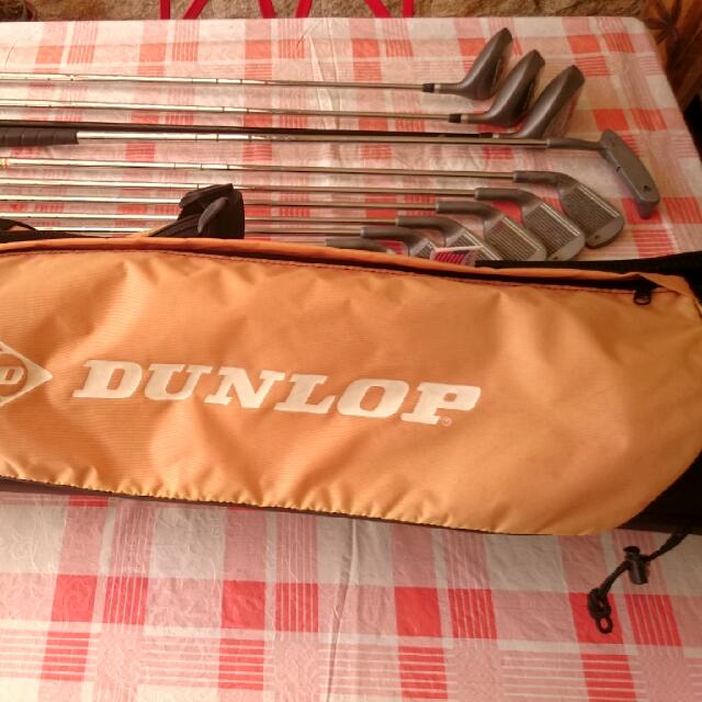 Dunlop Tour Special golf clubs, Sports Equipment, Sports & Games, Golf ...