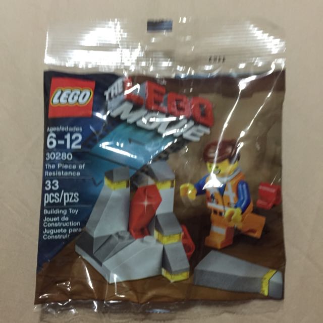 Lego Movie 30280, Hobbies & Toys, Toys & Games on Carousell