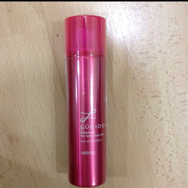 Lucida-L Hair Spray, Beauty & Personal Care, Face, Face Care on Carousell