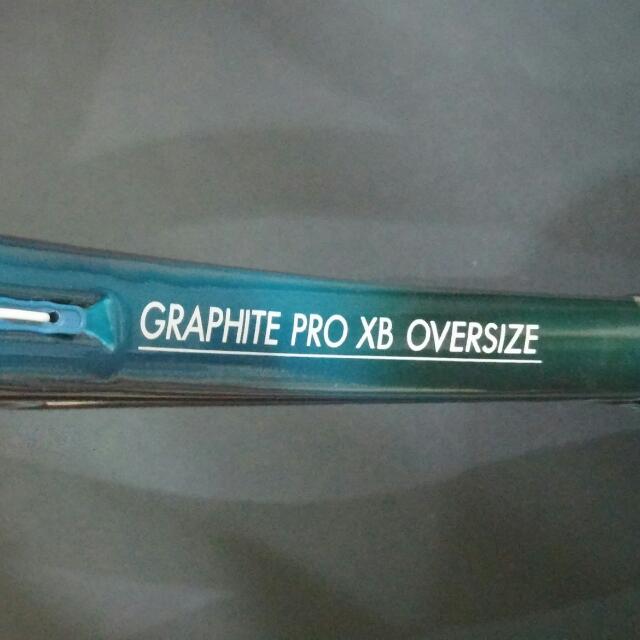 Prince Pro XB Oversize, Sports Equipment, Bicycles & Parts, Parts ...