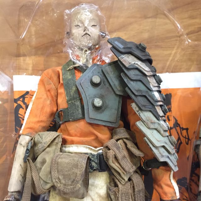 ThreeA 3A Tomorrow King Shogun Holdout At Dumper Set TK, Hobbies & Toys ...