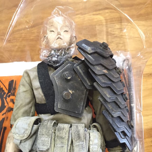 ThreeA 3A Tomorrow King Shogun Holdout At Dumper Set TK, Hobbies & Toys ...