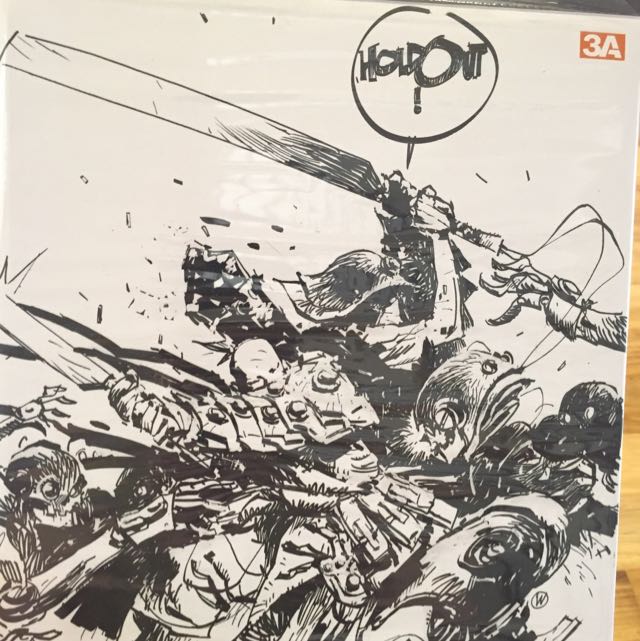 ThreeA 3A Tomorrow King Shogun Holdout At Dumper Set TK, Hobbies & Toys ...