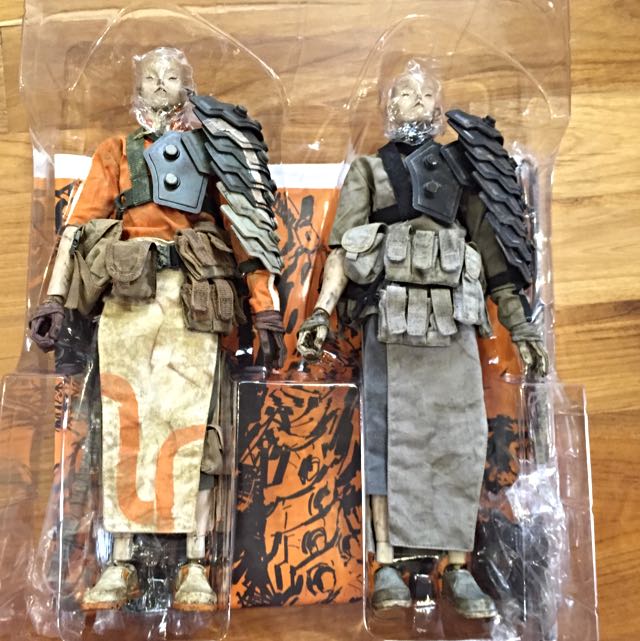 ThreeA 3A Tomorrow King Shogun Holdout At Dumper Set TK, Hobbies & Toys ...
