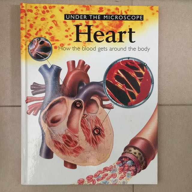 Under The Microscope, Hobbies & Toys, Books & Magazines, Fiction & Non ...