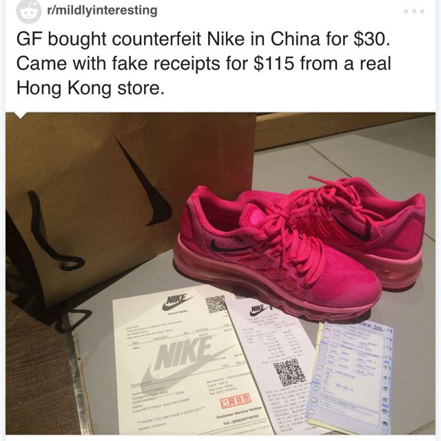 FAKE RECEIPTS, Hobbies & Toys, Stationery & Craft, Art & Prints on ...