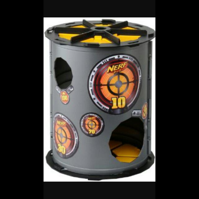 Nerf Shooting Pot, Men's Fashion, Muslim Wear, Accessories on Carousell