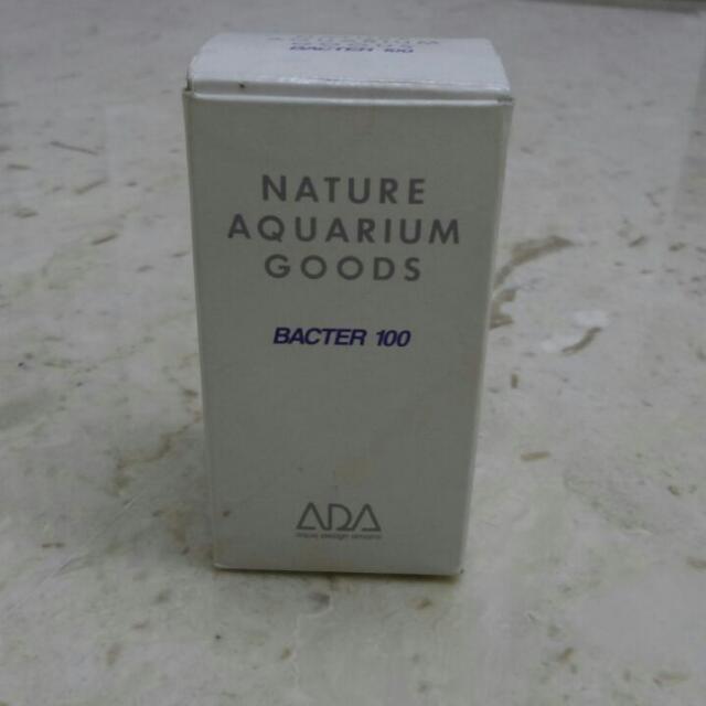 ADA Bacter 100, Pet Supplies, Homes & Other Pet Accessories on Carousell