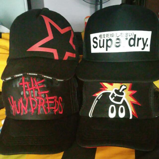 Cap Subcrew,superday And Heineken, Sports Equipment, Sports & Games ...