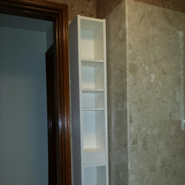 IKEA GNEDBY Shelving Unit, Furniture & Home Living, Furniture, Shelves ...