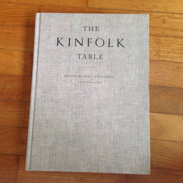 Kinfolk Table, Hobbies & Toys, Books & Magazines, Assessment Books on ...