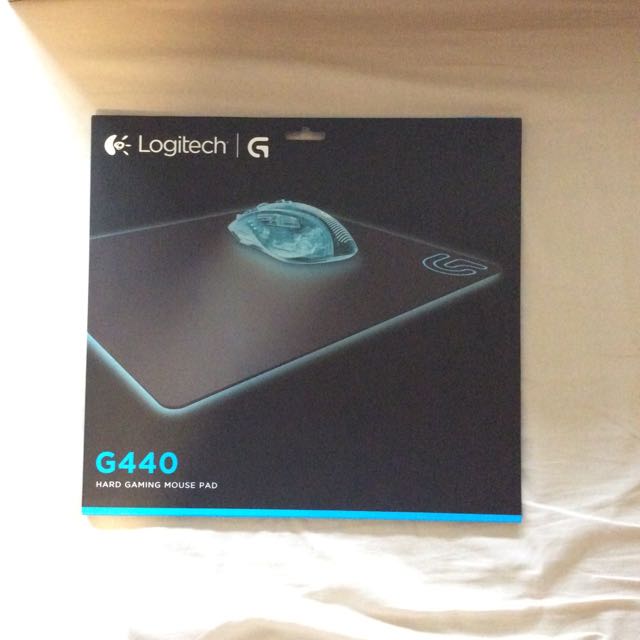 Logitech G440 Hard Mouse Pad, Sports Equipment, Bicycles & Parts, Parts ...