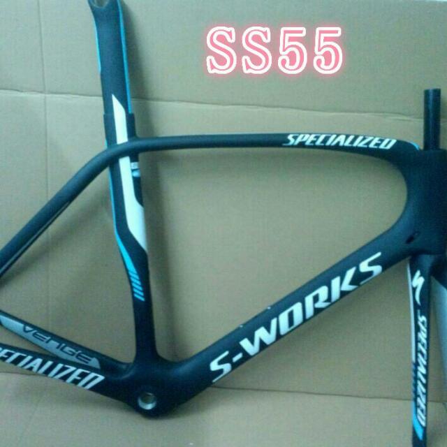 S-WORKS FRAME SET, Sports Equipment, Bicycles & Parts, Parts ...