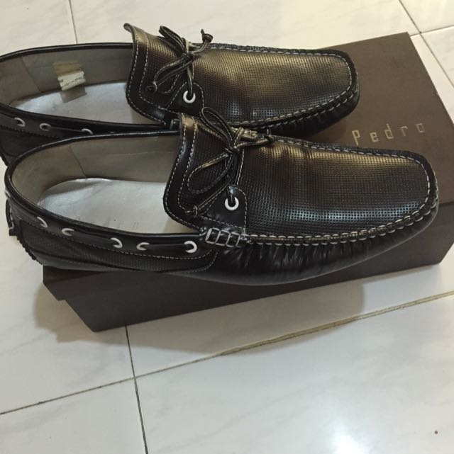 Pedro Shoe Used, Men's Fashion, Footwear, Casual shoes on Carousell