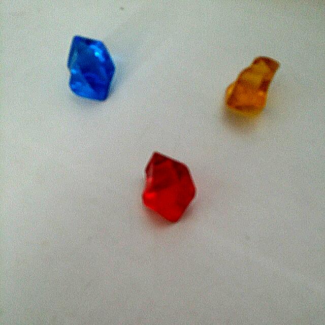 power ranger dino thunder gems, Hobbies & Toys, Toys & Games on Carousell