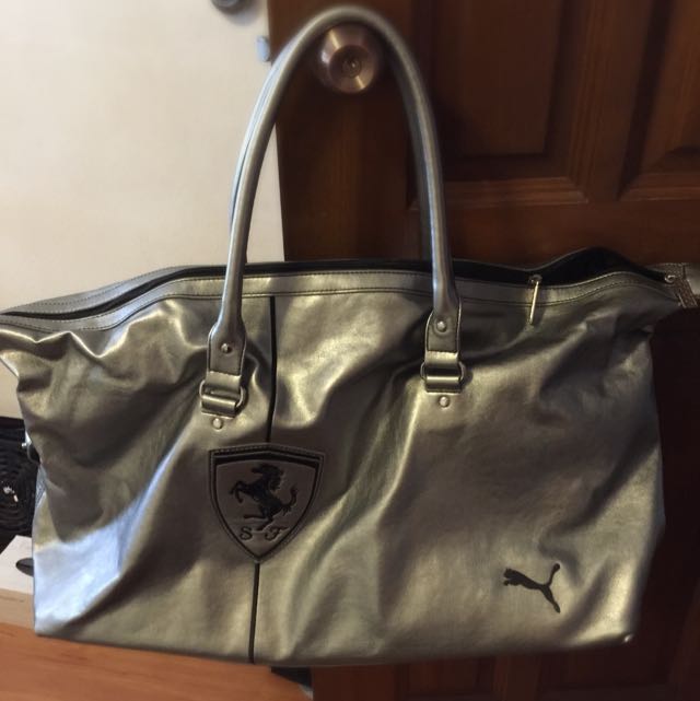 Puma Brand Hand Carry, Sports Equipment, Other Sports Equipment and ...