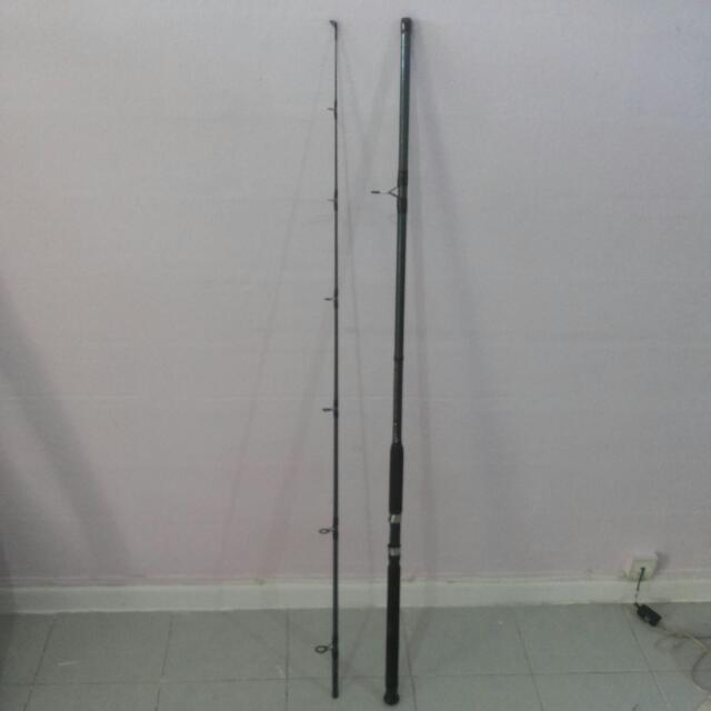 Shimano Scabord Fishing Rod, Sports Equipment, Fishing on Carousell