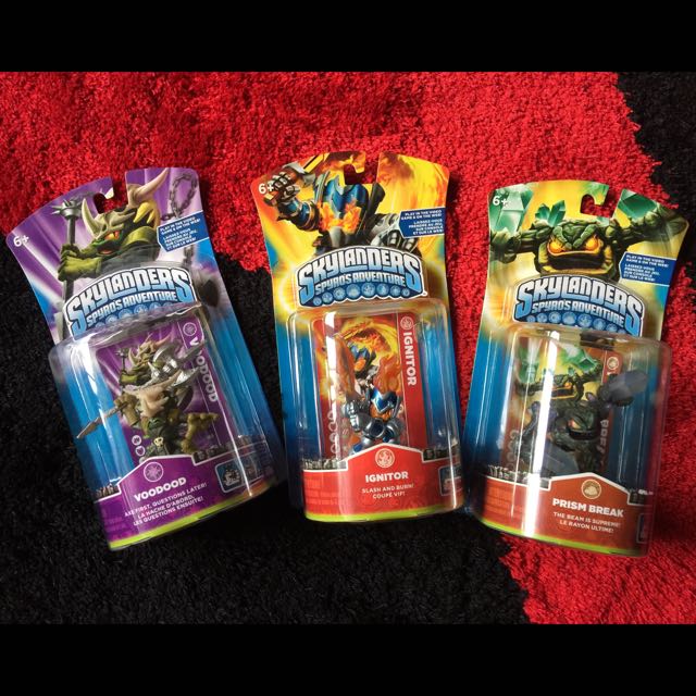 Skylanders Battlegrounds, Video Gaming, Gaming Accessories, Controllers ...