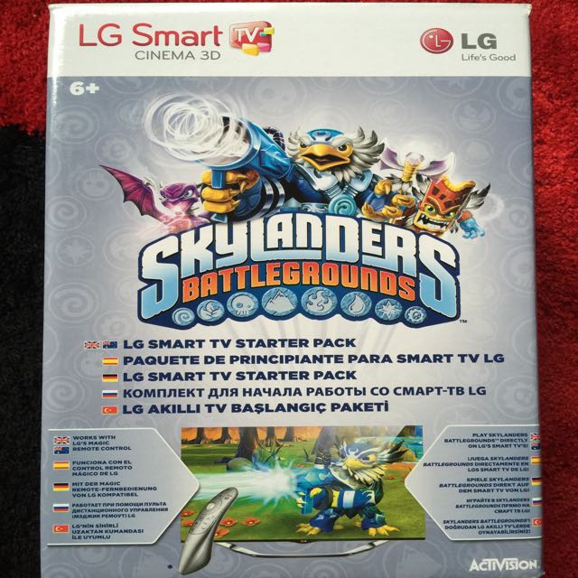 Skylanders Battlegrounds, Video Gaming, Gaming Accessories, Controllers ...