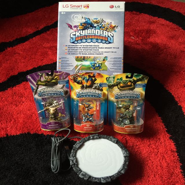 Skylanders Battlegrounds, Video Gaming, Gaming Accessories, Controllers ...