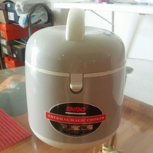 Thermal Magic Cooker, TV & Home Appliances, Kitchen Appliances, Cookers ...