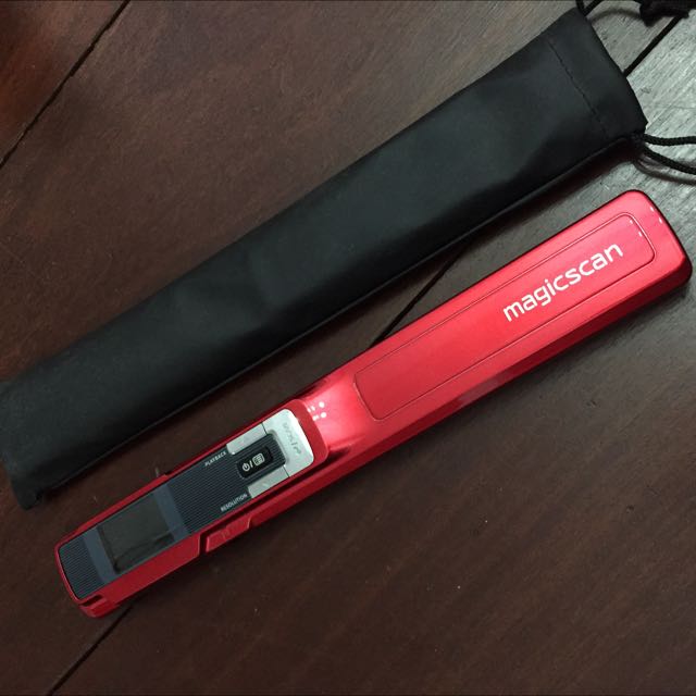 **used** Magic Scanner, Computers & Tech, Parts & Accessories ...