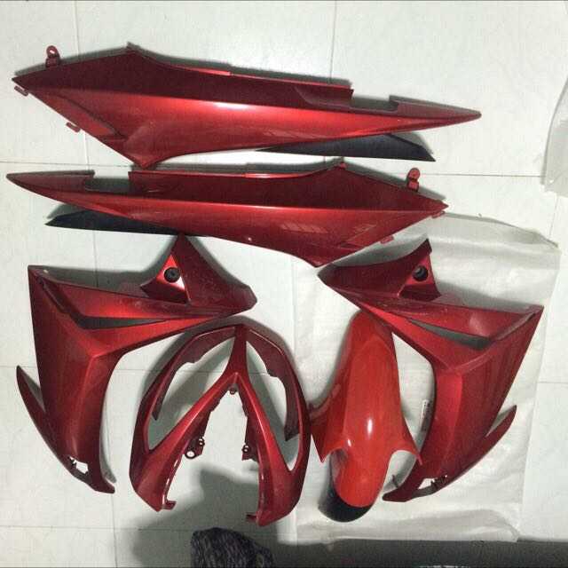 Yamaha X1R Coverset, Cars on Carousell