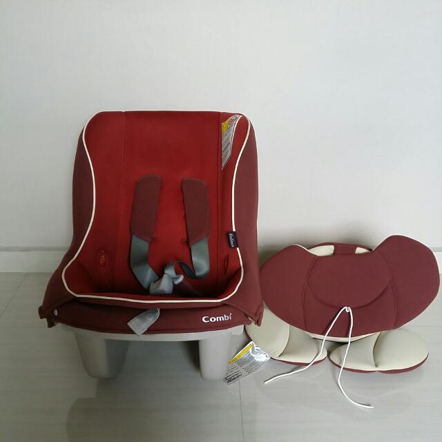 Combi Child Car Seat, Babies & Kids, Going Out, Car Seats on Carousell