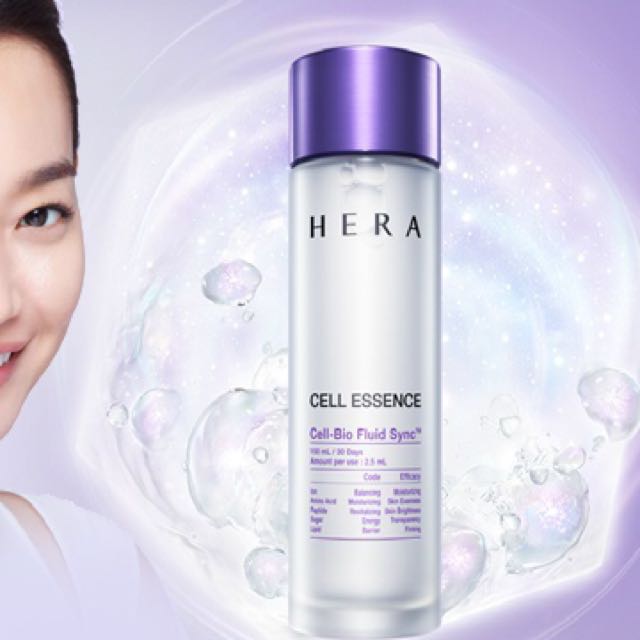Hera cell essence cell-bio fluid sync, Mobile Phones & Gadgets ...