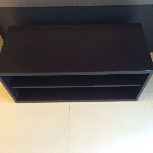 IKEA MOSJO TV Bench, Furniture & Home Living, Furniture, TV Consoles on ...