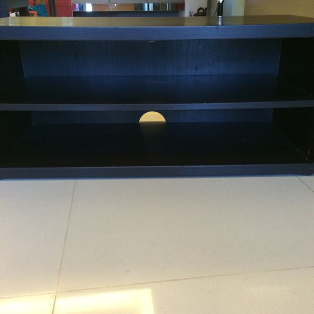 IKEA MOSJO TV Bench, Furniture & Home Living, Furniture, TV Consoles on ...