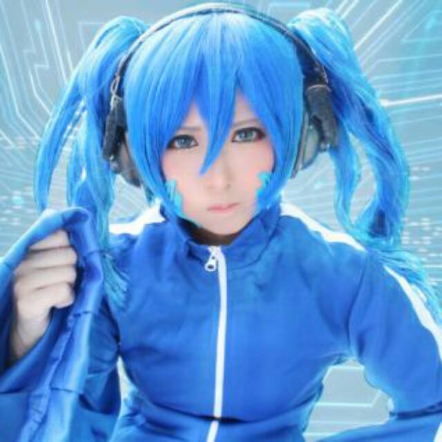 Kagerou Daze / Mekakucity Actors - Ene Cosplay, Hobbies & Toys ...