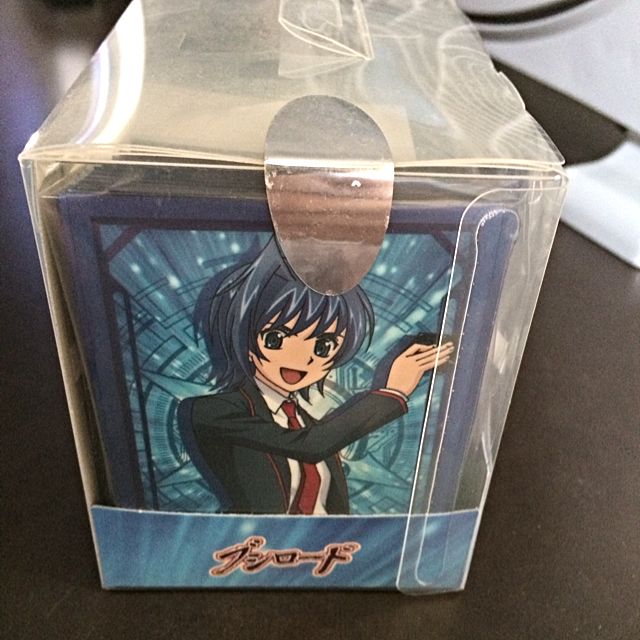 Cardfight Vanguard HS05 Liberator of the Sanctuary Starter Set, Hobbies ...