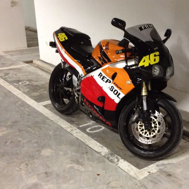Honda RVF 400 - RESERVED, Cars on Carousell