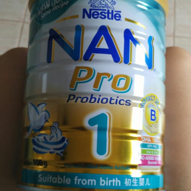 NAN Pro, Babies & Kids, Nursing & Feeding, Weaning & Toddler Feeding on ...