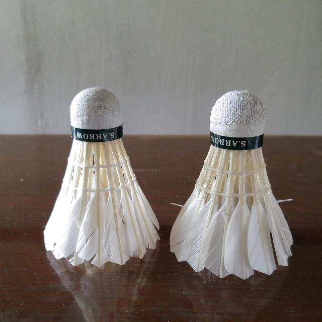 Shuttlecocks, Sports Equipment, Sports & Games, Racket & Ball Sports on ...