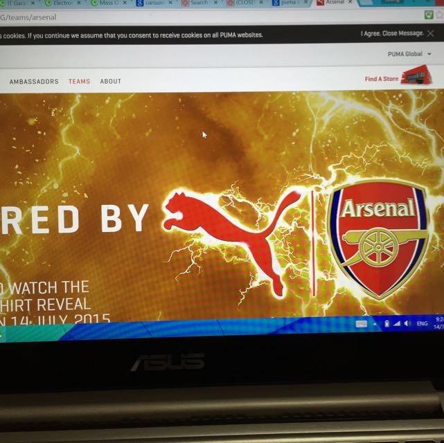 Buying Arsenal Meet The Fan Session, Hobbies & Toys, Memorabilia ...