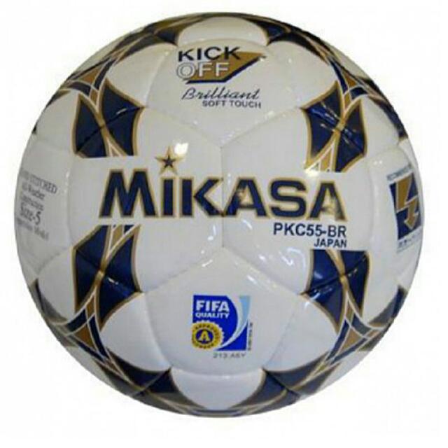 Mikasa PKC 55 BR Soccer Ball, Men's Fashion, Activewear on Carousell