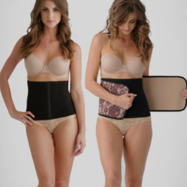 Pigeon Postpartum Belly Wrap Binder And Tummy Tucker Shield Made In Japan, Women's Fashion ...