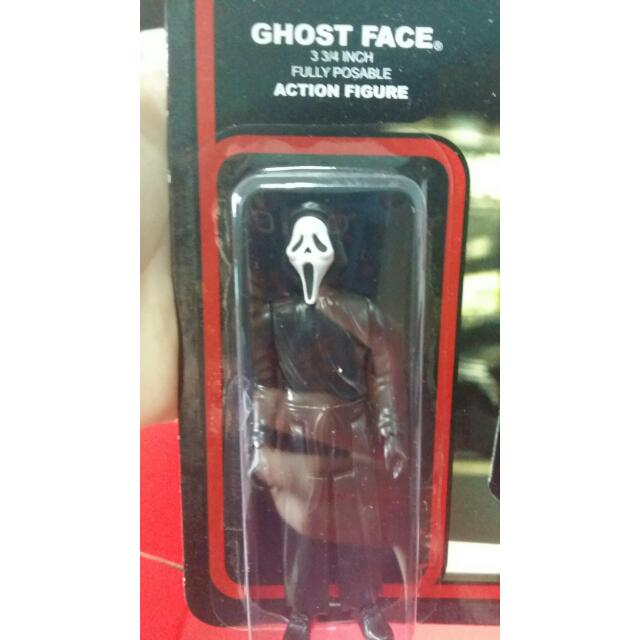 Scream Figurine, Hobbies & Toys, Toys & Games on Carousell