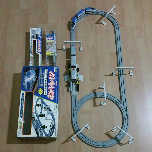 Takara Shinkansen & JR Train Sets, Hobbies & Toys, Toys & Games on ...
