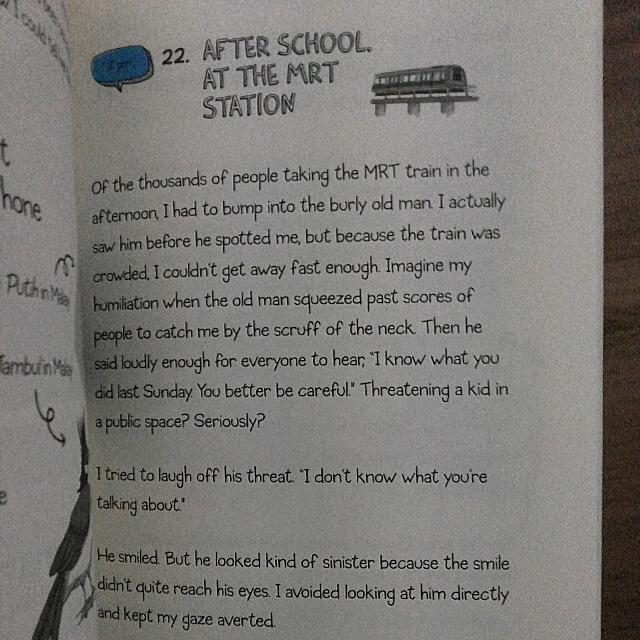 The Awesome MRT Diaries by Adeline Foo, Hobbies & Toys, Books ...