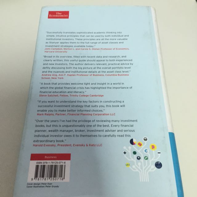 The Economist : Guide To Investment Strategy, Hobbies & Toys, Books ...