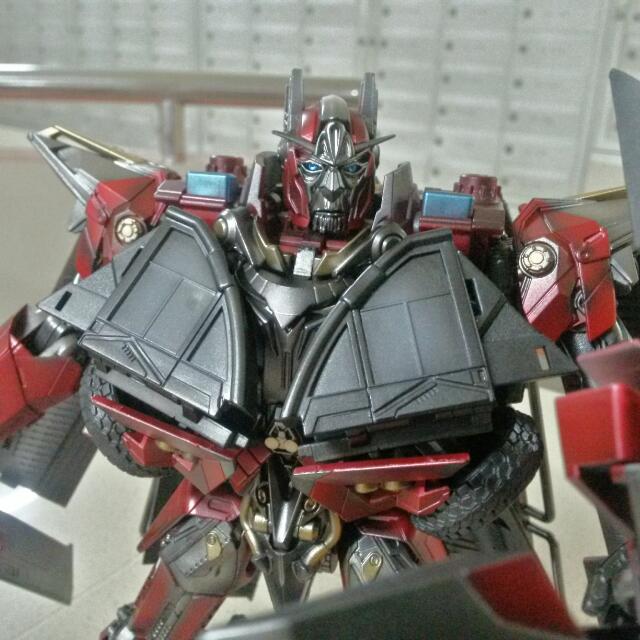 Customize Commission Work Dotm Sentinel Prime , Hobbies & Toys, Toys ...