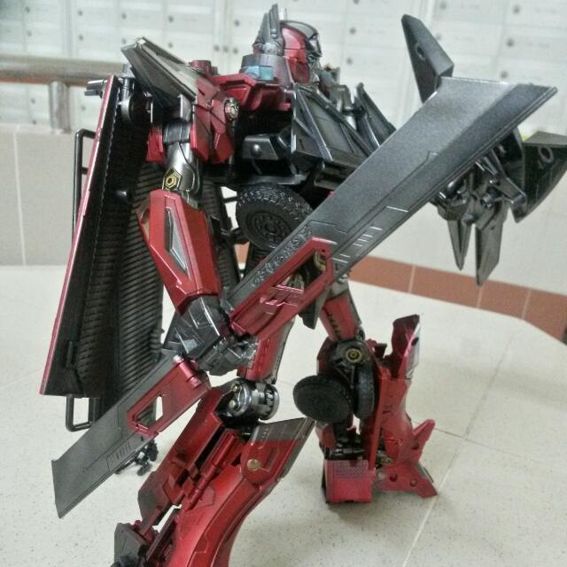 Customize Commission Work Dotm Sentinel Prime , Hobbies & Toys, Toys ...