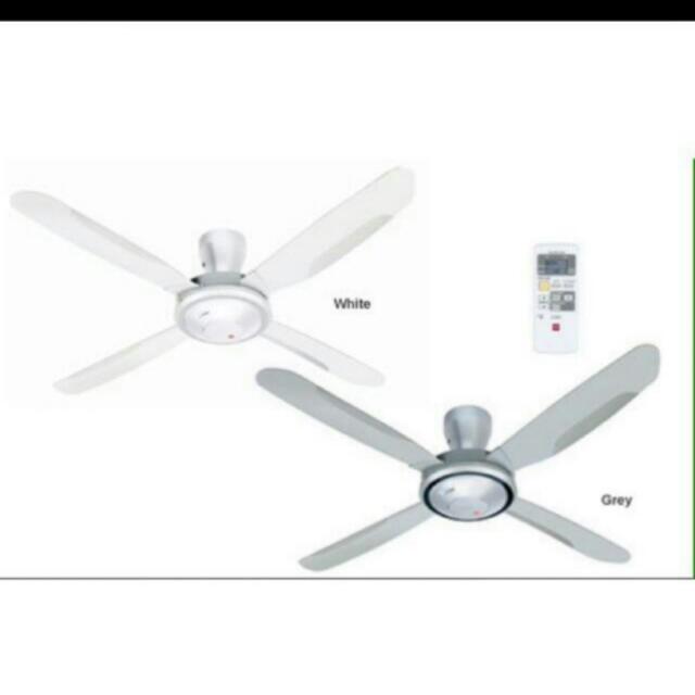 KDK 56 Inch Fan, Furniture & Home Living, Lighting & Fans, Fans on ...