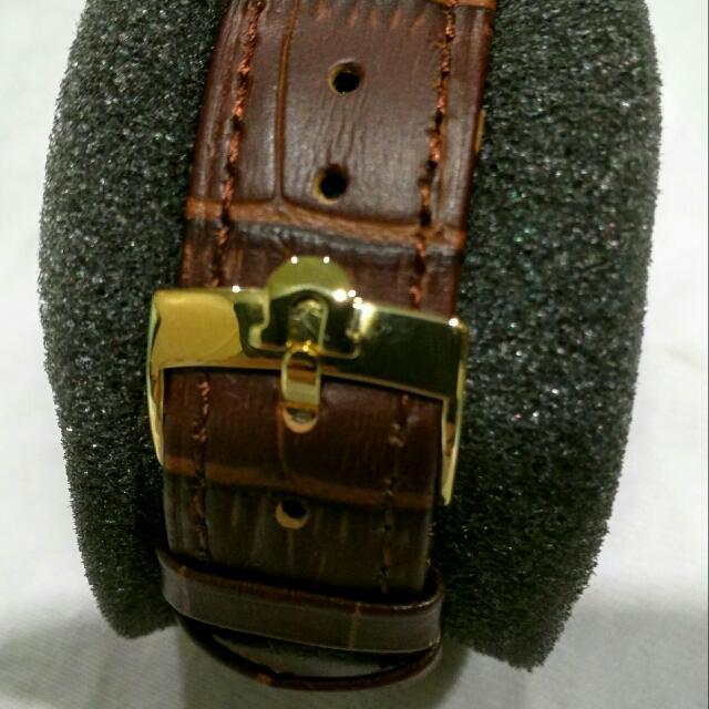 Omega Seamaster Square Gold Case / Automatic / Day & Date., Luxury ...