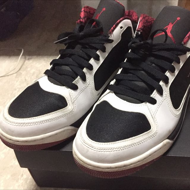 Used Air Jordan Post Game II, Sports Equipment, Bicycles & Parts, Parts ...