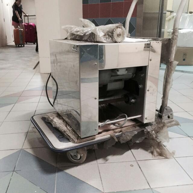 Ban Mian Machine, TV & Home Appliances, Kitchen Appliances, Coffee ...