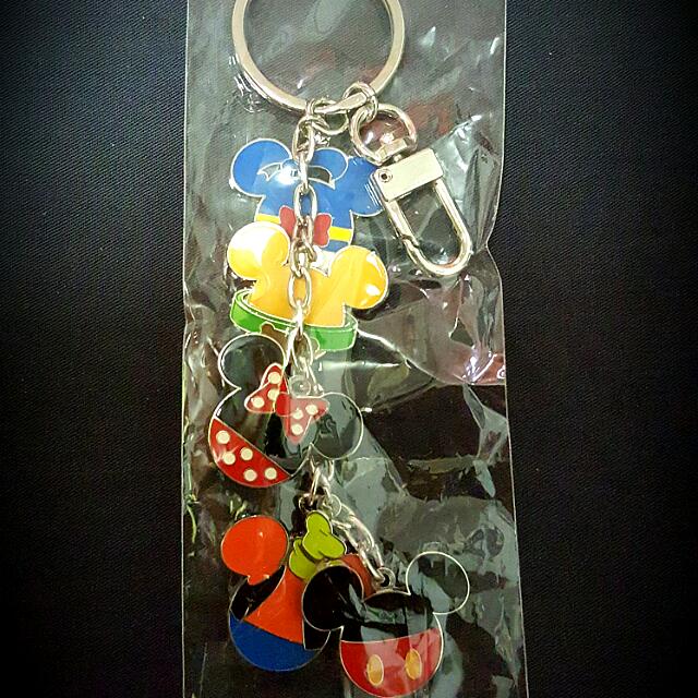 Disney Keyring, Hobbies & Toys, Memorabilia & Collectibles, Religious ...